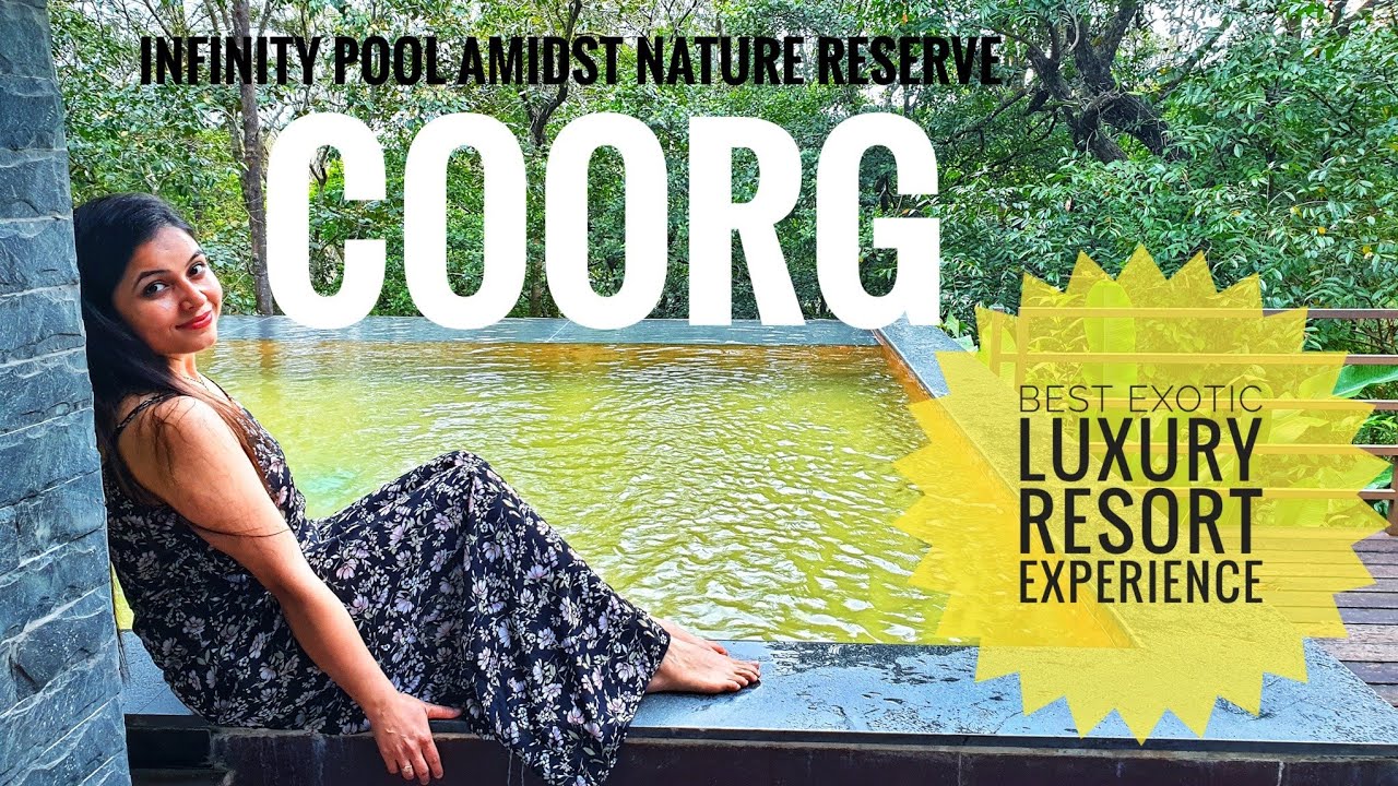 The Ibnii Resort | Luxury Pool Villa | Road trip | Coorg | Best resort ...