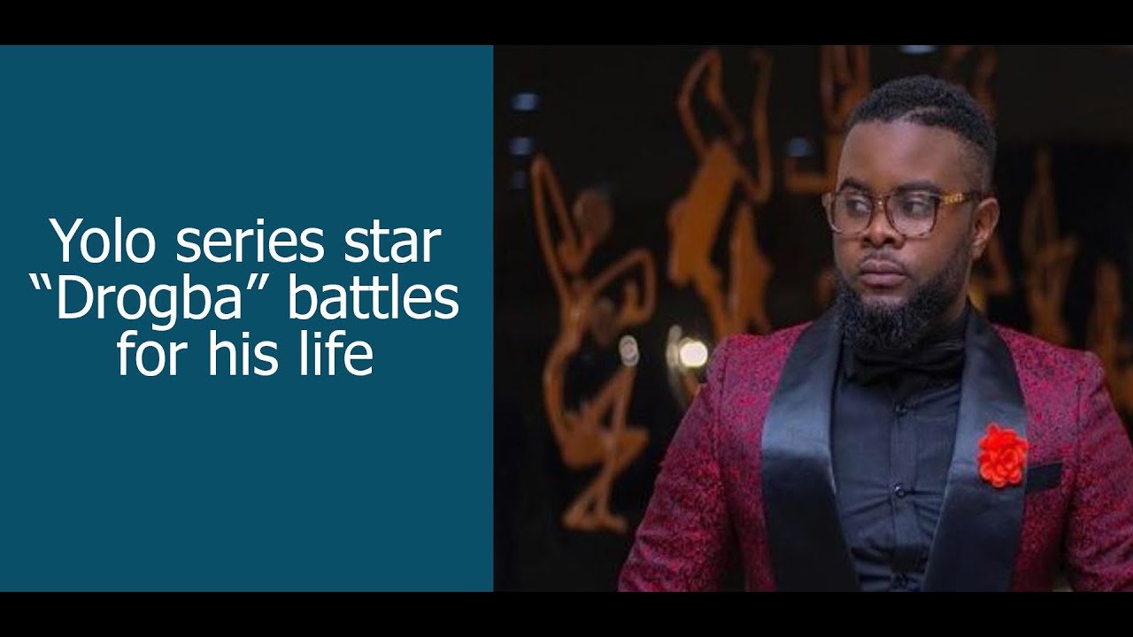 Entertainment Daily : Yolo series star “Drogba” battles for his life ...