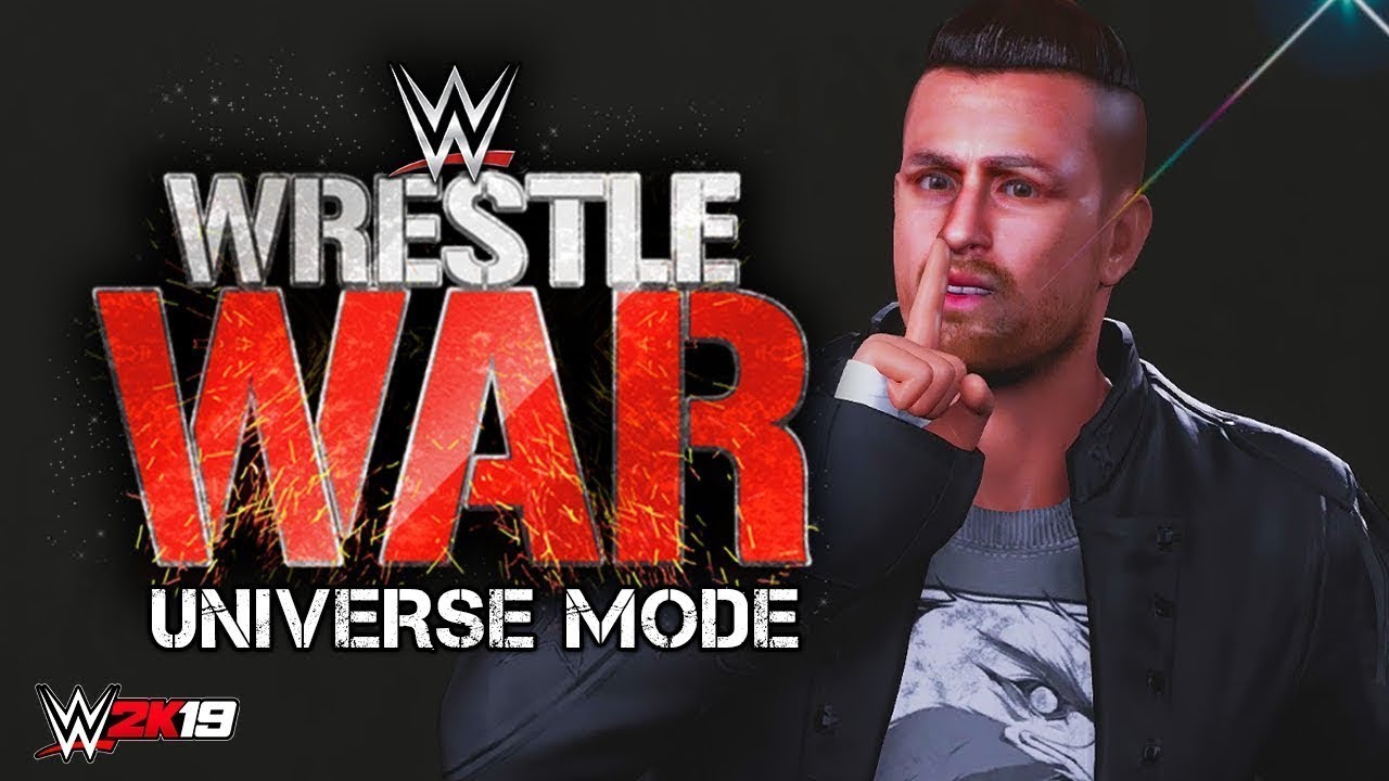 DenkOps: Wrestle War Intro - YouTube