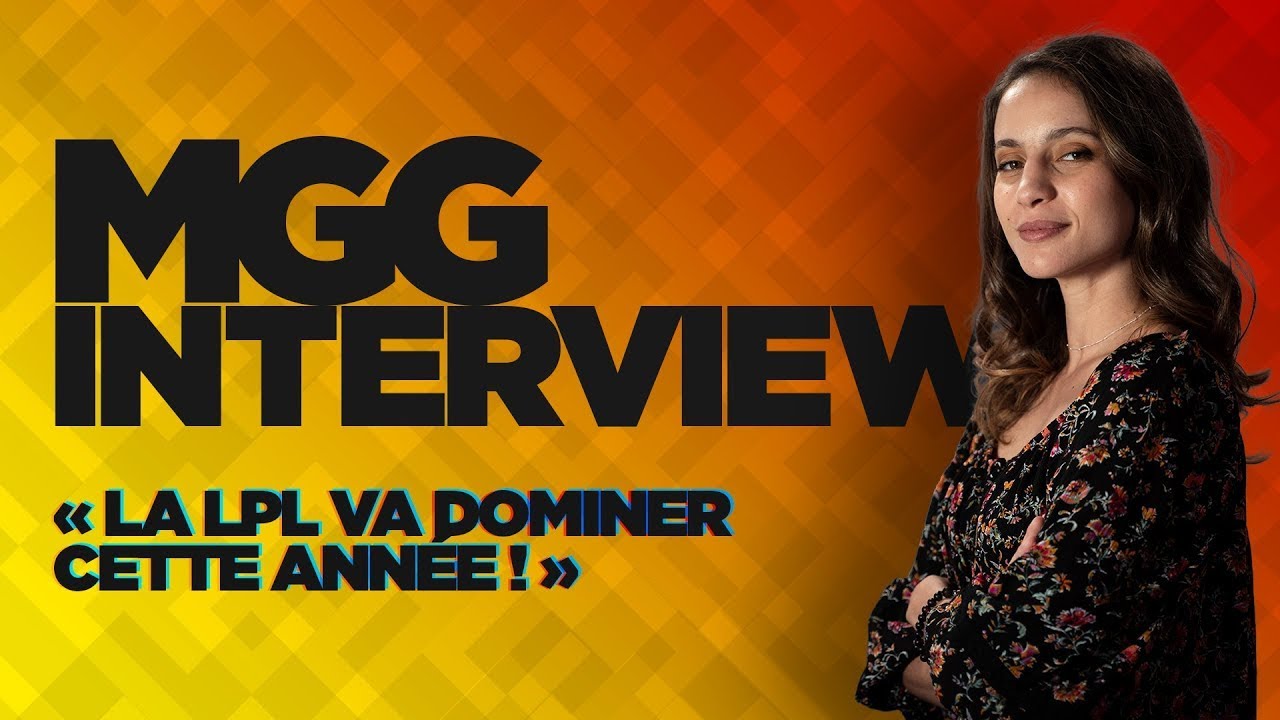 « Les Worlds2020 sont pour la LPL » Laure Valée ft Sjokz - YouTube