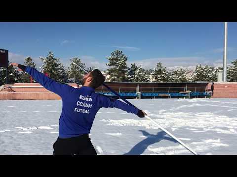 CİRİT ATMA TEKNİKLERİ