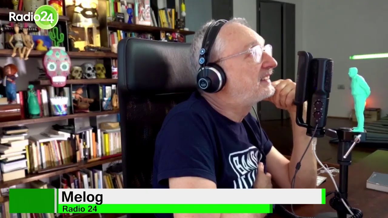 Melog 18 giugno 2020 - YouTube