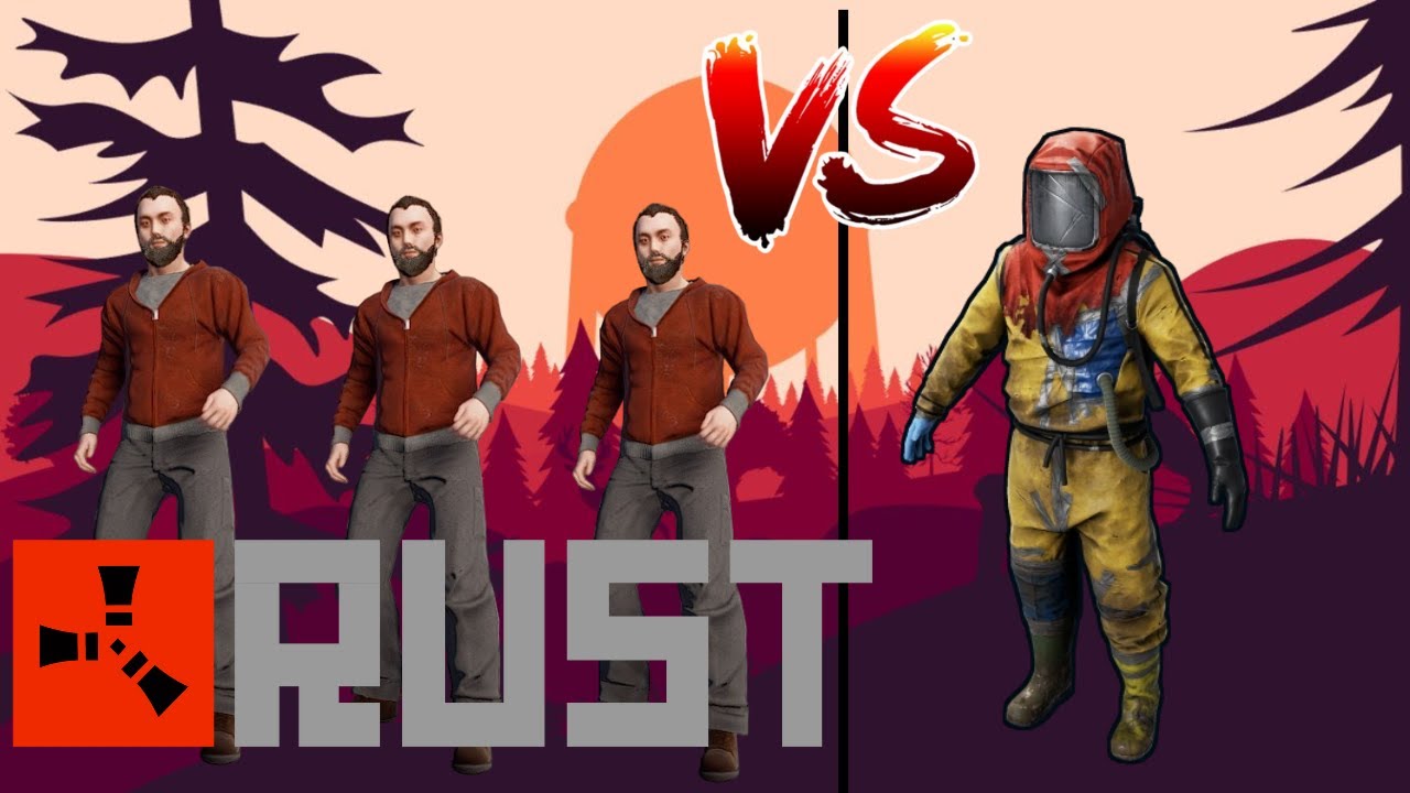 I killed 3 People In Rust 5x Rust And Made A Full Base! - YouTube