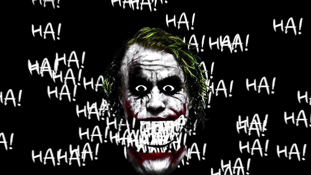 Joker (Apple Motion Animation) - YouTube