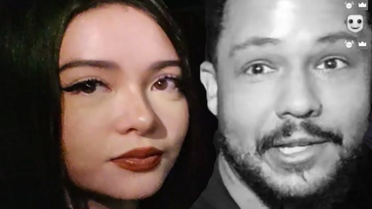 Katchii and Nick Share a Seductive Moment - YouTube