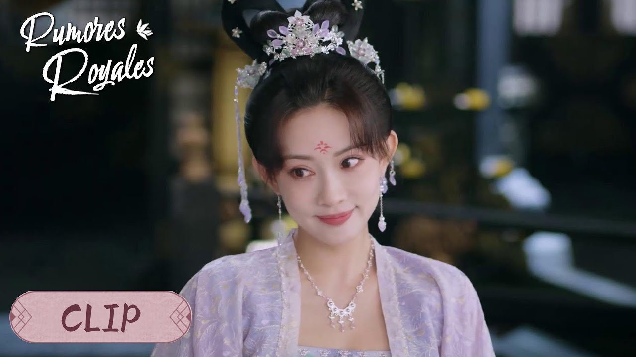 Clip 17 Hua Liuli usa trucos para ayudar a Jia Min | Rumores Royales ...