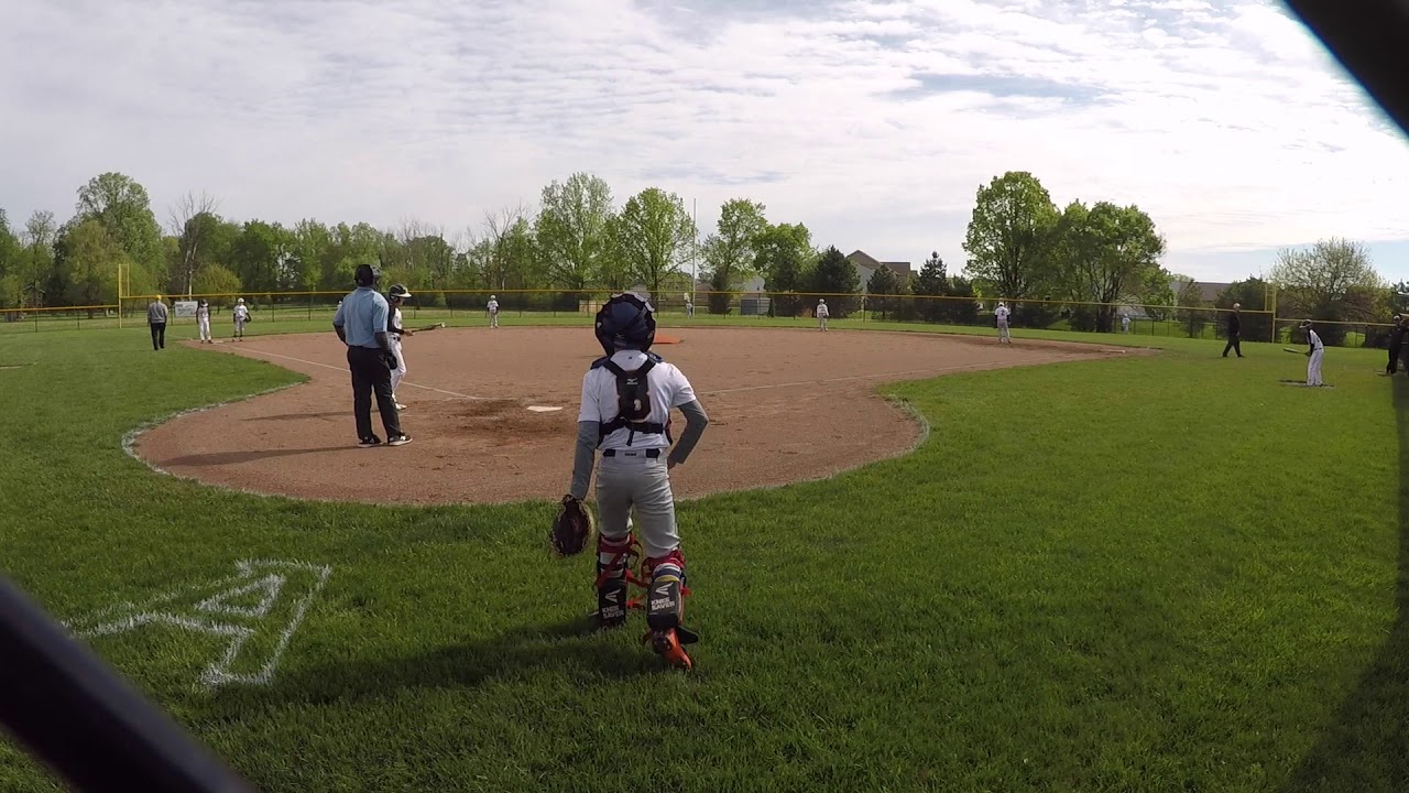 Indiana Prospects 11U 2026 (Castetter) vs Avon Baseball Club 11U Gold ...