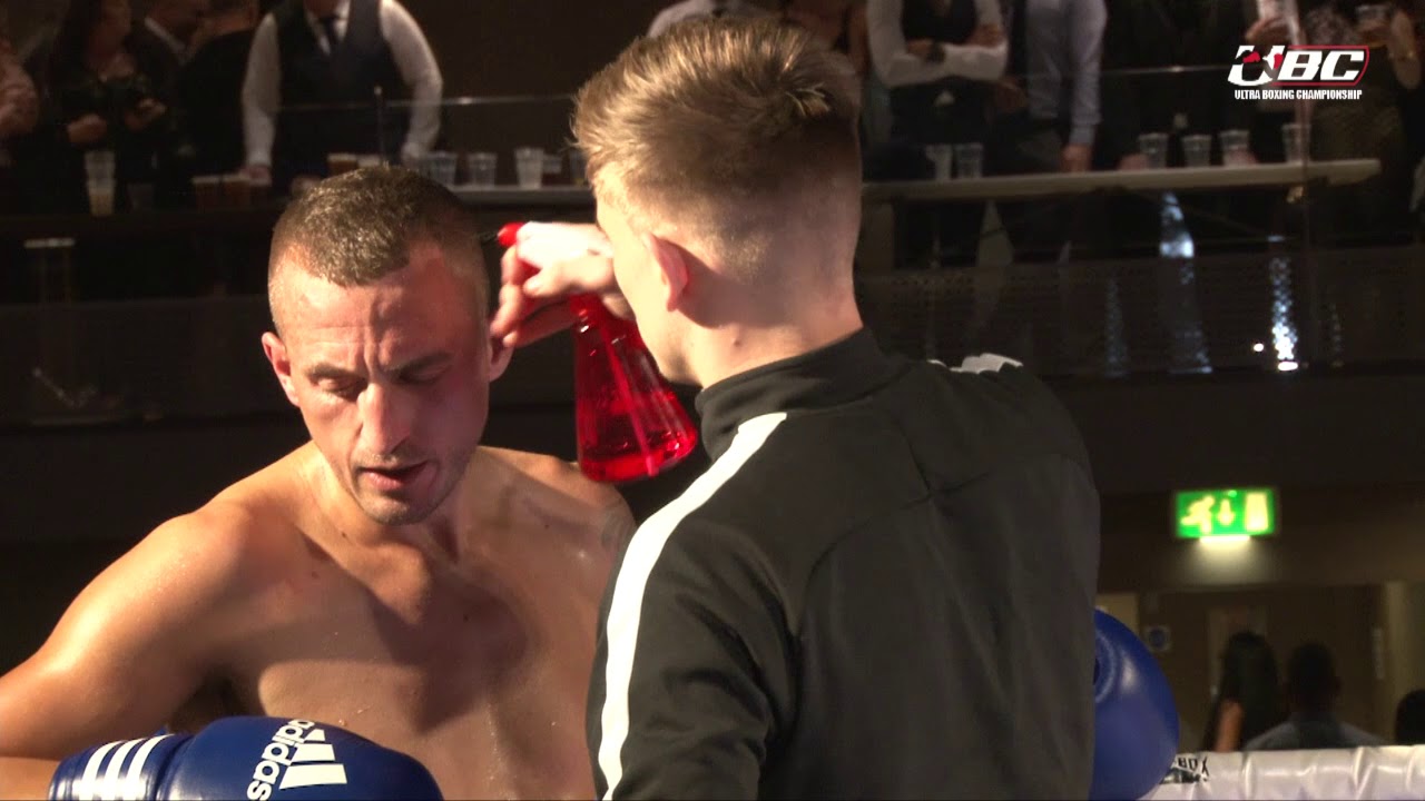 Craig Ellison VS Ray Taylor - YouTube