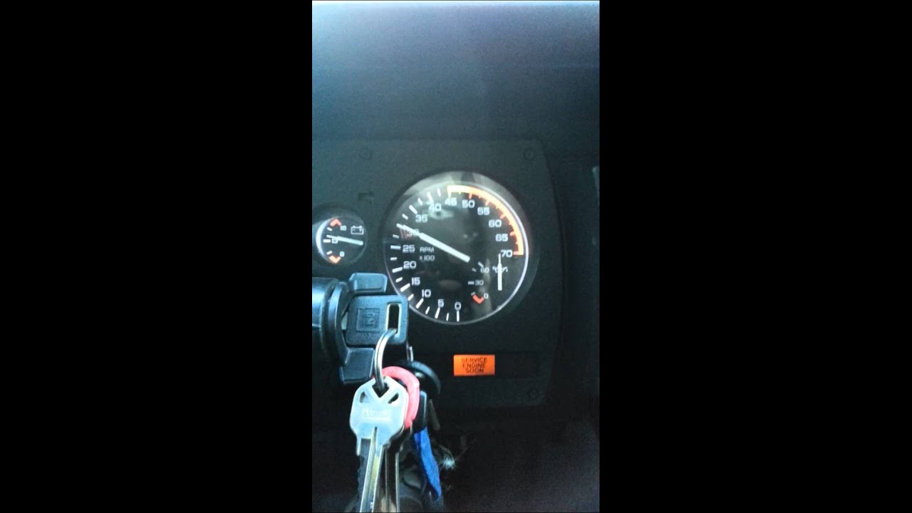 700R4 0.500 boost valve test - YouTube