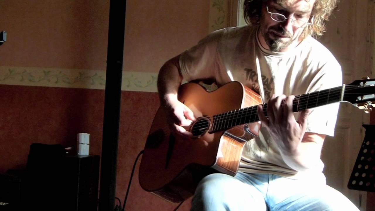 Stevie Gable - All of me (Warm up) - YouTube