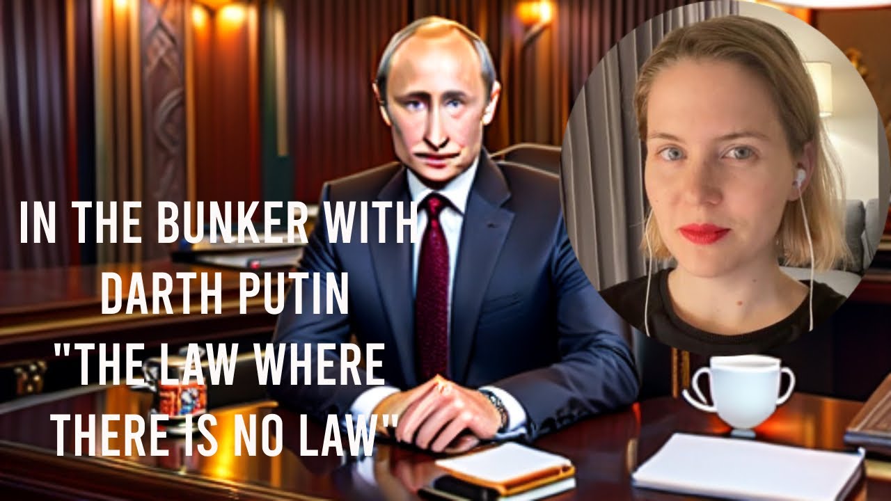 Darth & Katie 1-1: Belarusian lawyers without rights & Tweets of the ...