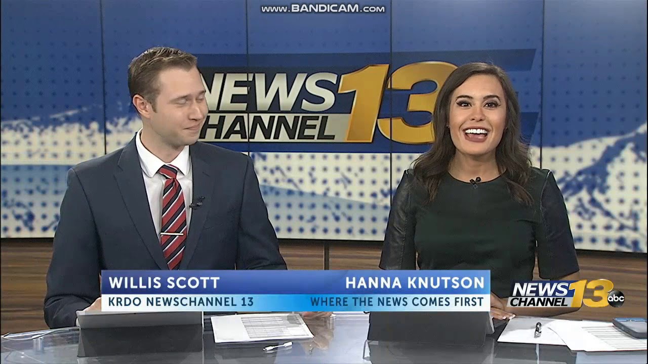 25 Days of News 2019: Day 19: KRDO NewsChannel 13 at Noon open December ...