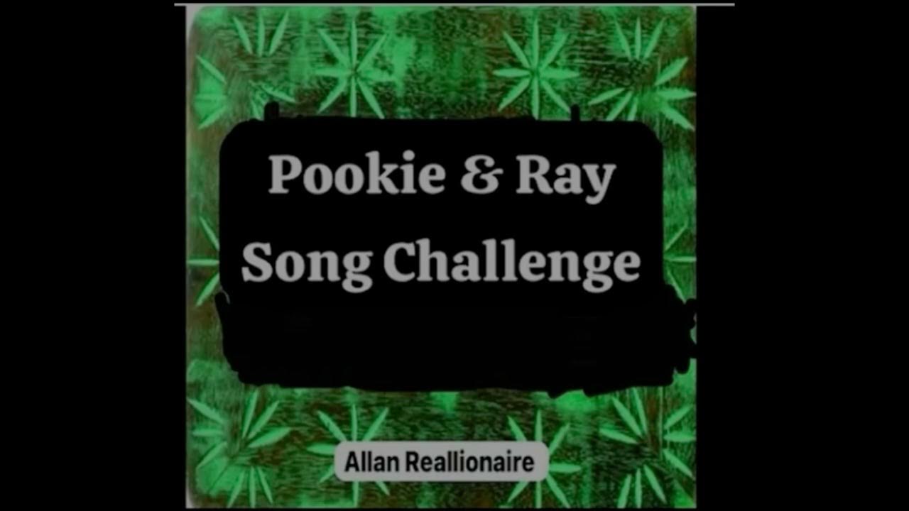 Pookie Ray Song Challenge - YouTube