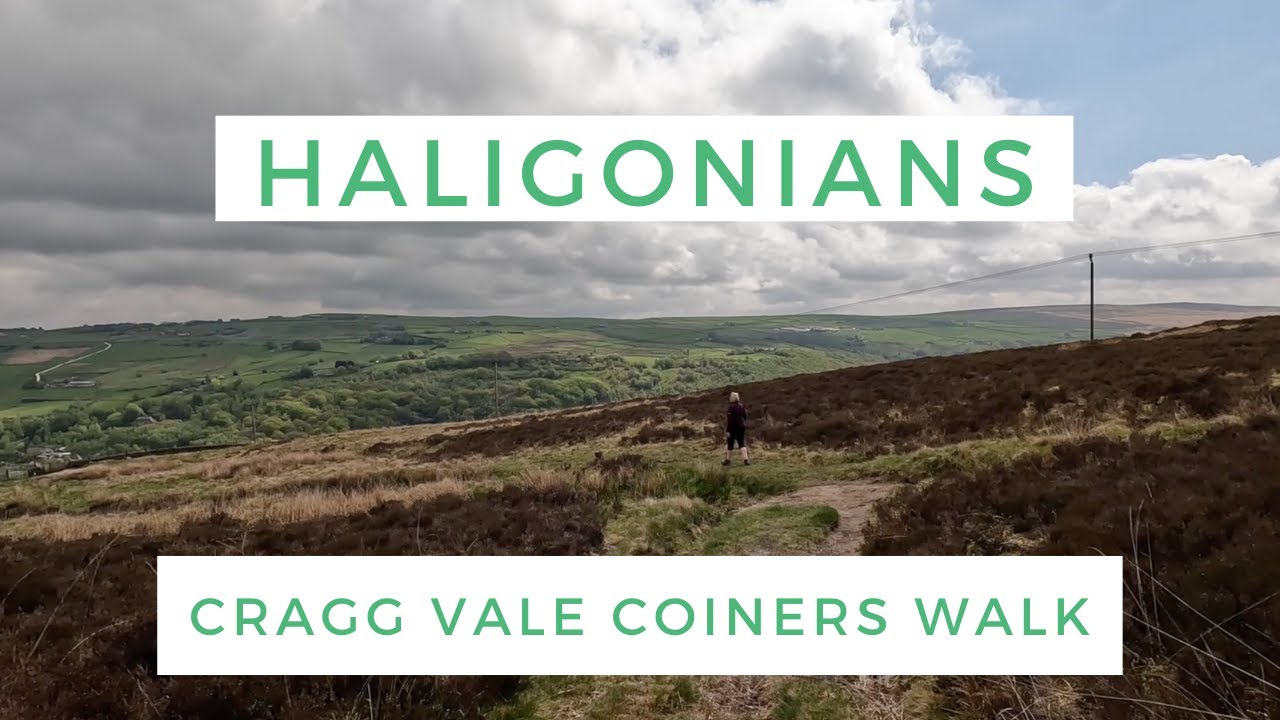 Haligonians: 1 Cragg Vale Coiners Walk | Exploring Halifax - YouTube