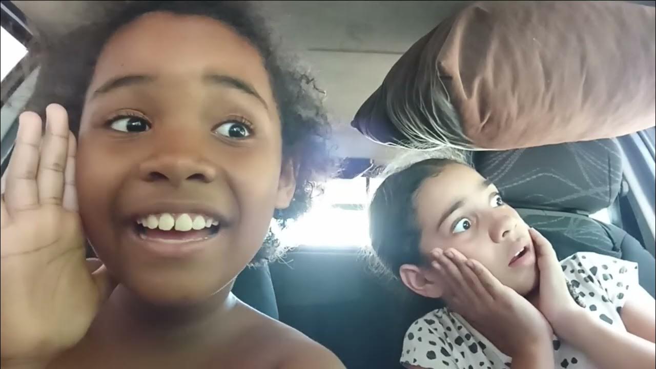 24 HORAS DENTRO DO CARRO COM A MINHA PRIMA 🫶🏻🩷 - YouTube