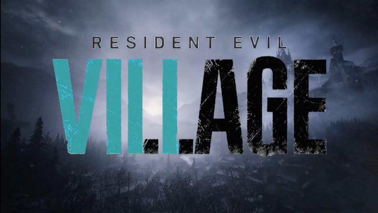 Resident Evil 8: Village Voice Title (Fan Made) (Part 2) - YouTube
