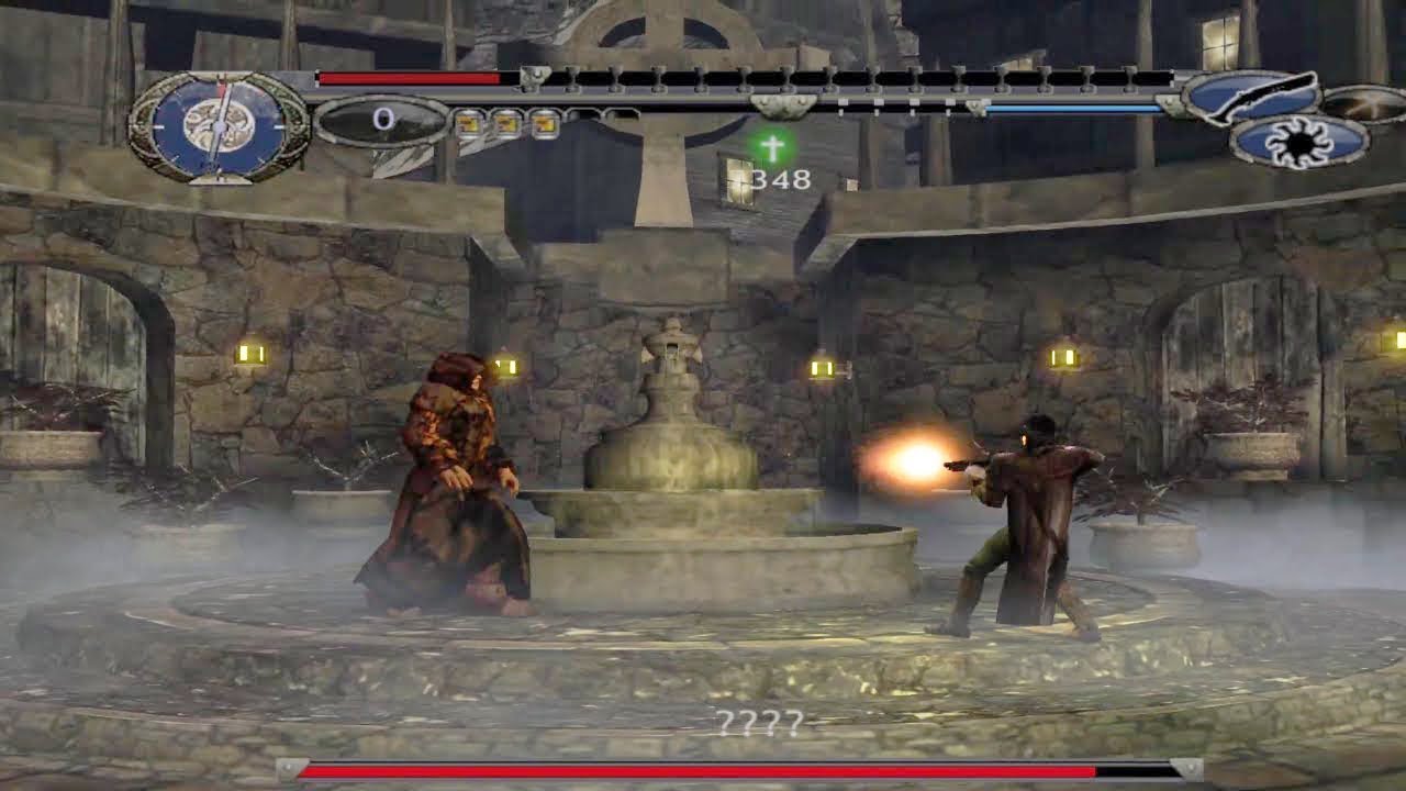 Van Helsing Ps2 Gameplay Hd 1080p Pcsx2 Showcase 60fps Youtube