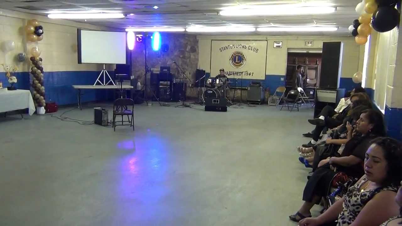 Dj And Band system Setup...Small light Setup - YouTube