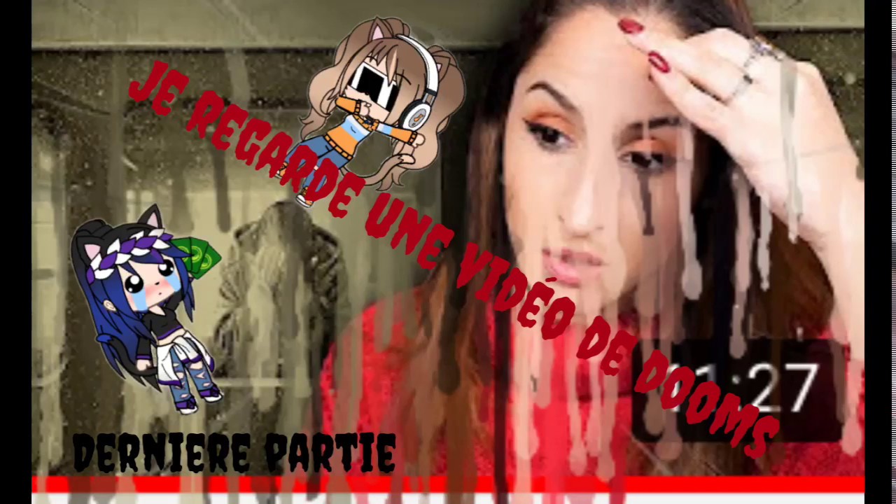 Je regarde une vidéo de dooms fin - YouTube