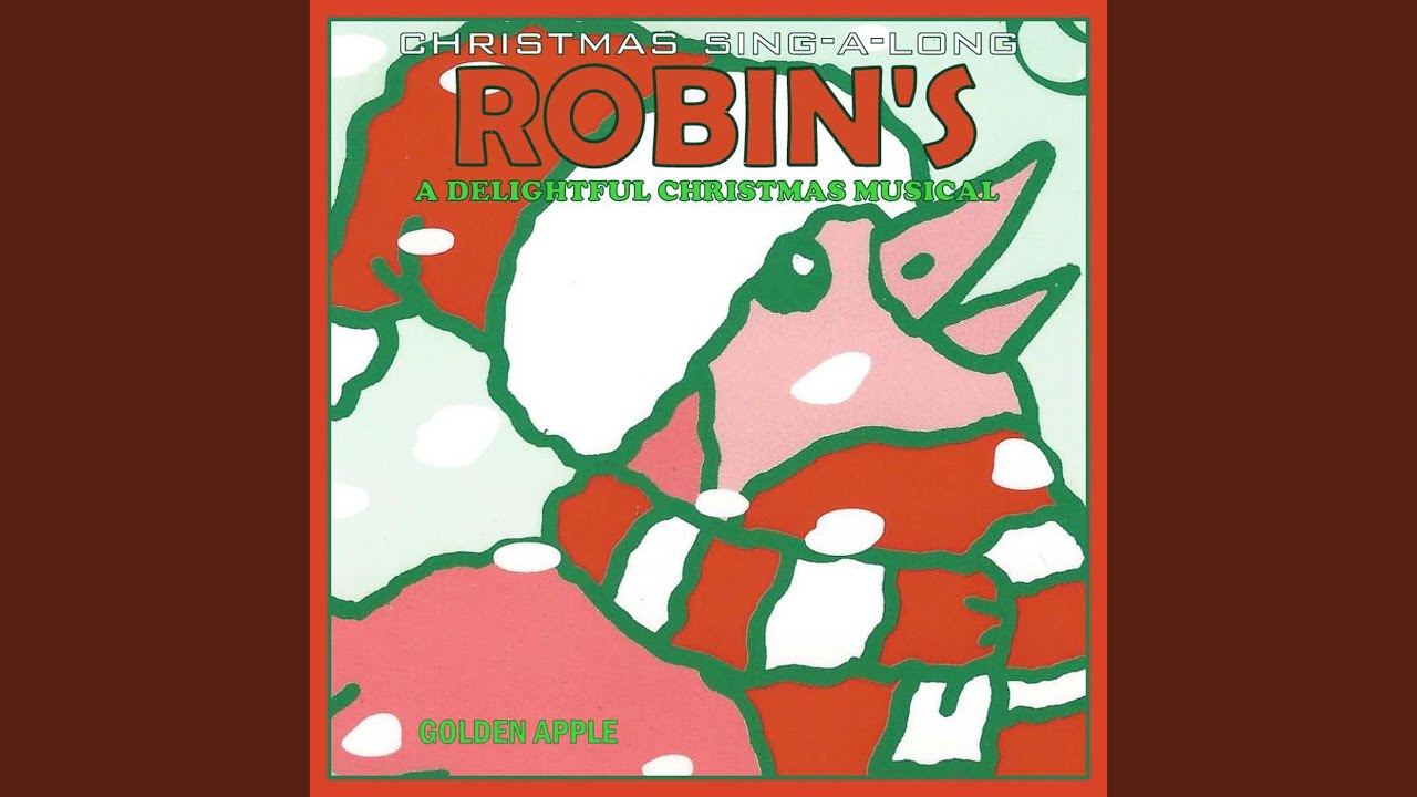 Sing, Robin, Sing (Rehearsal Version) - YouTube