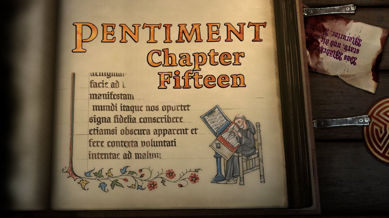 Touring Tassing -- Pentiment [Chapter Fifteen] - YouTube