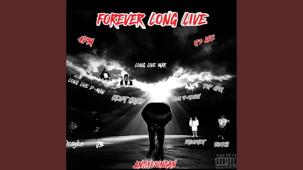 Starting 3 (feat. 4DM J3 & 4DM Faceshot) (Live) - YouTube