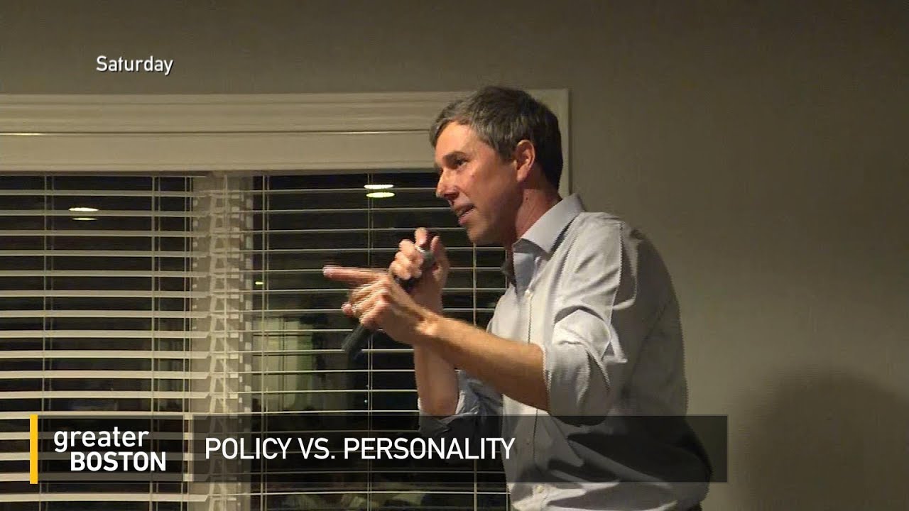 Personality Vs. Policy In 2020 - YouTube