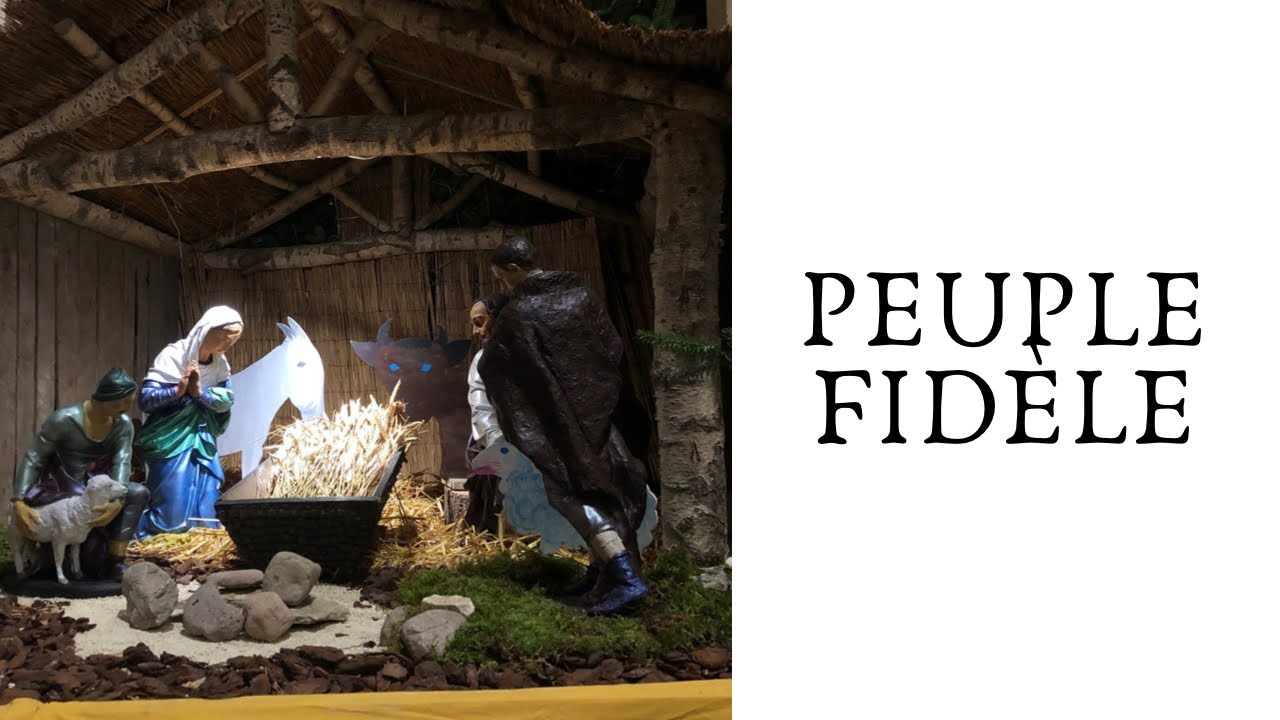 Peuple fidèle-INSTRUMENTALE ORGUE - YouTube