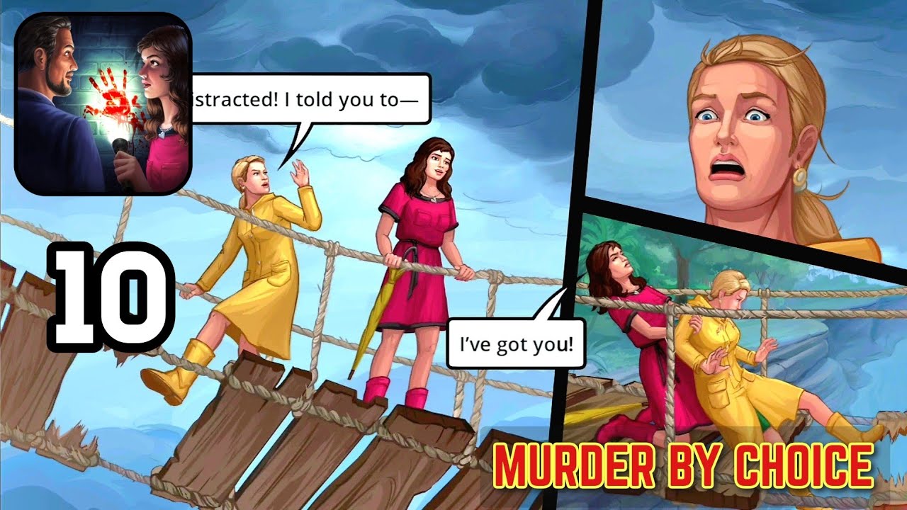 Murder By Choice: Mystery Game. Energy Mode Gameplay Walkthrough Part10 ...