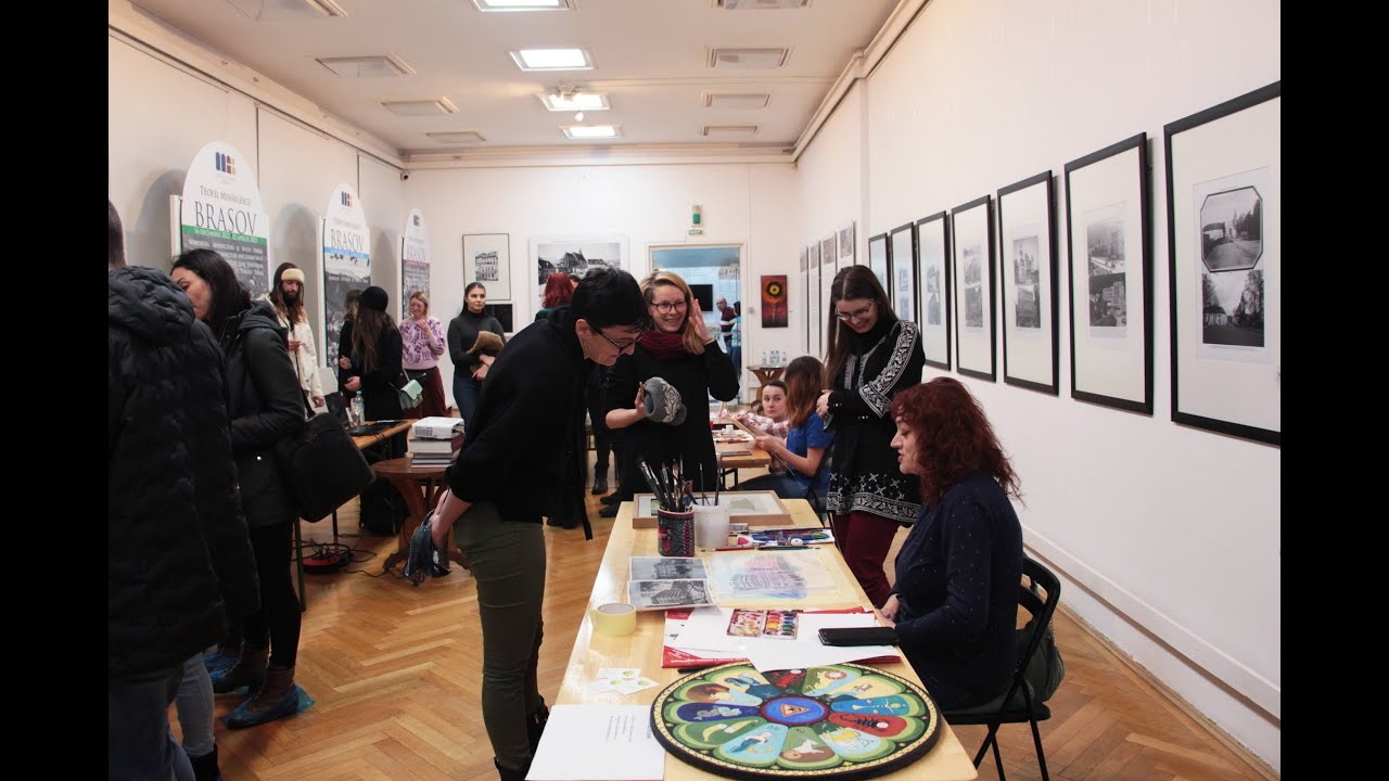 Re:Imagine Brașov - Ediția 1 - YouTube