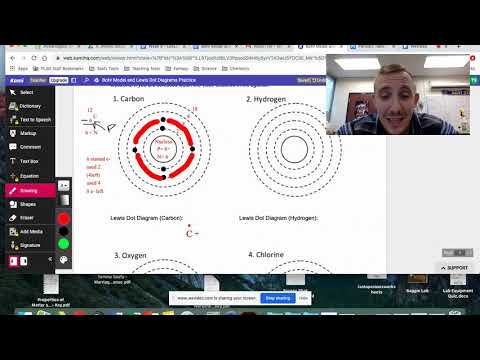 Bohr Model Practice - YouTube