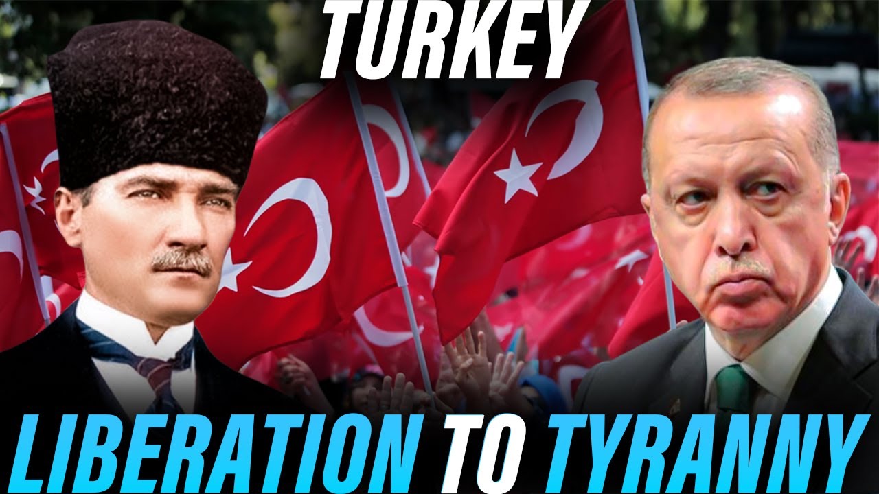 The Assault on Turkey's Democracy | Ataturk to Erdogan - YouTube