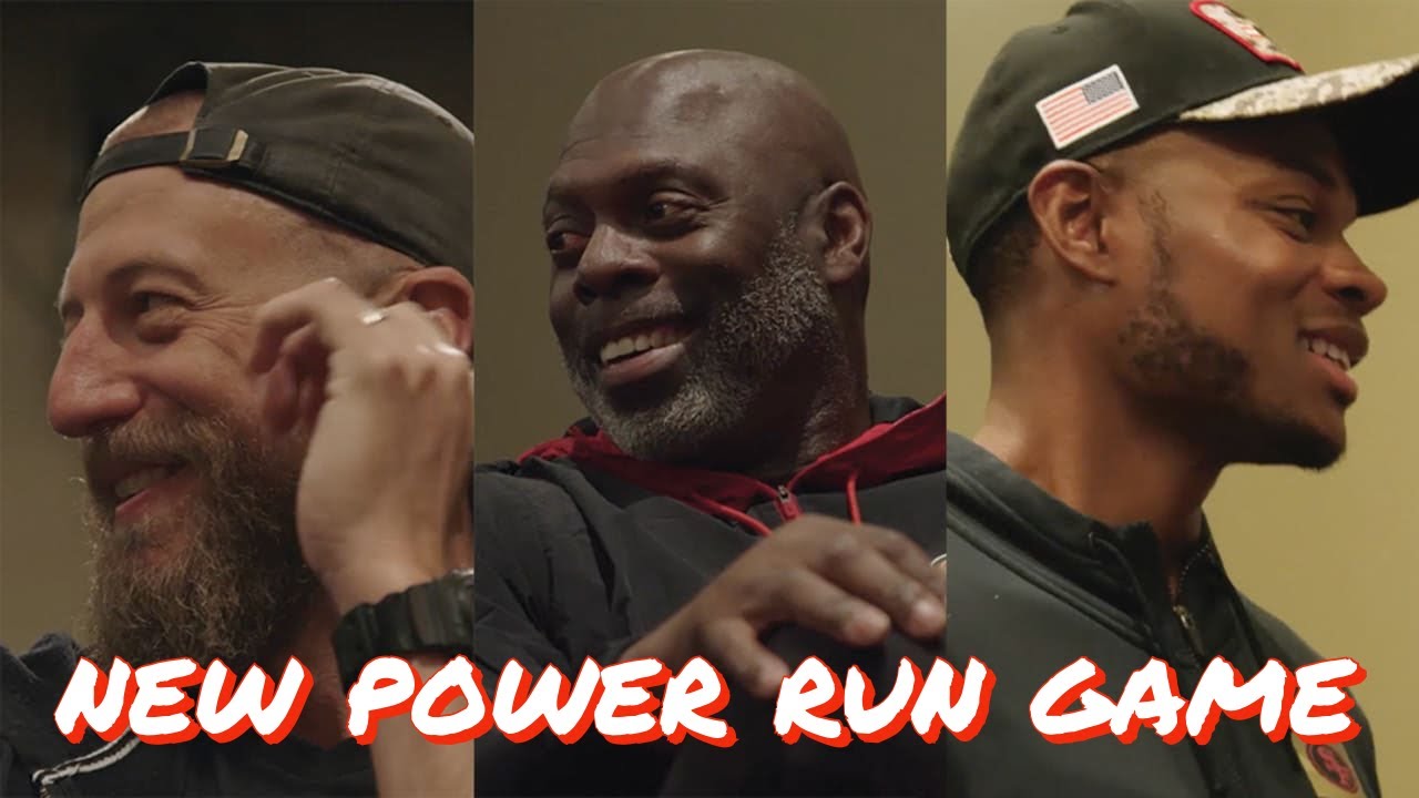 Why the 49ers Are Transitioning to a Power Run Game - YouTube