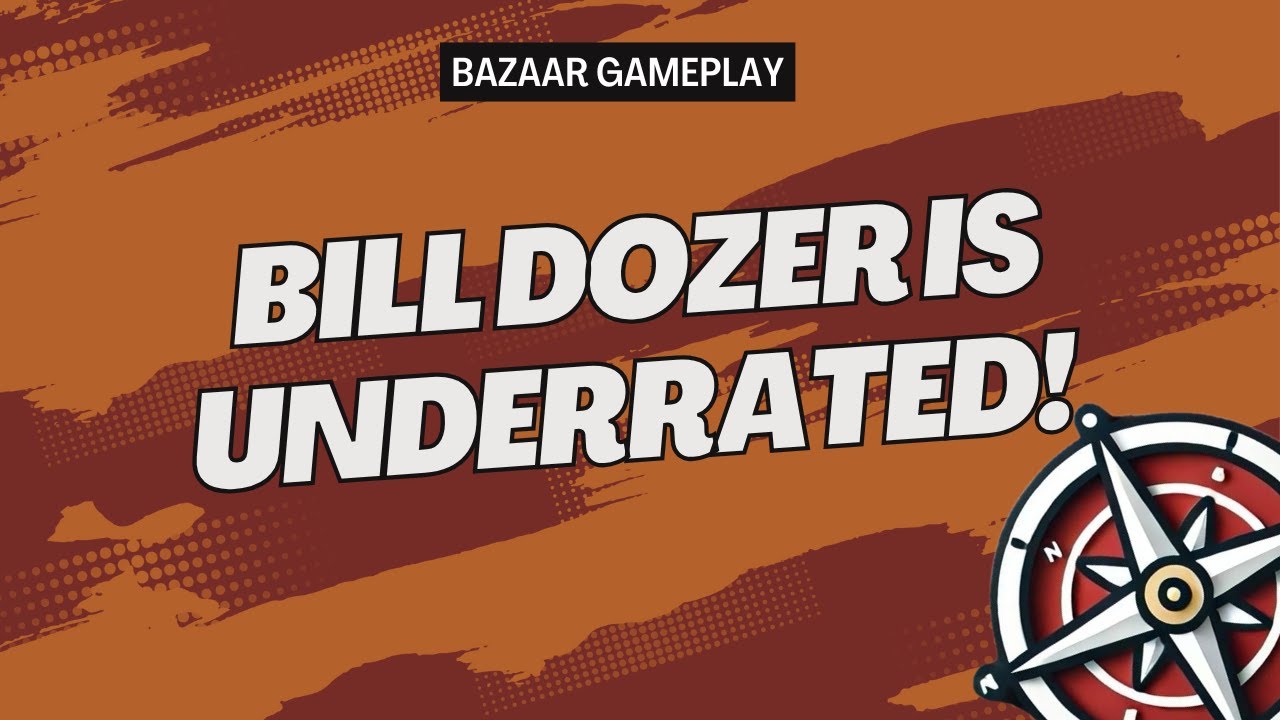 🚜 BILL DOZER'S CDR IS SUPER USEFULL: Try it with companion core! The ...