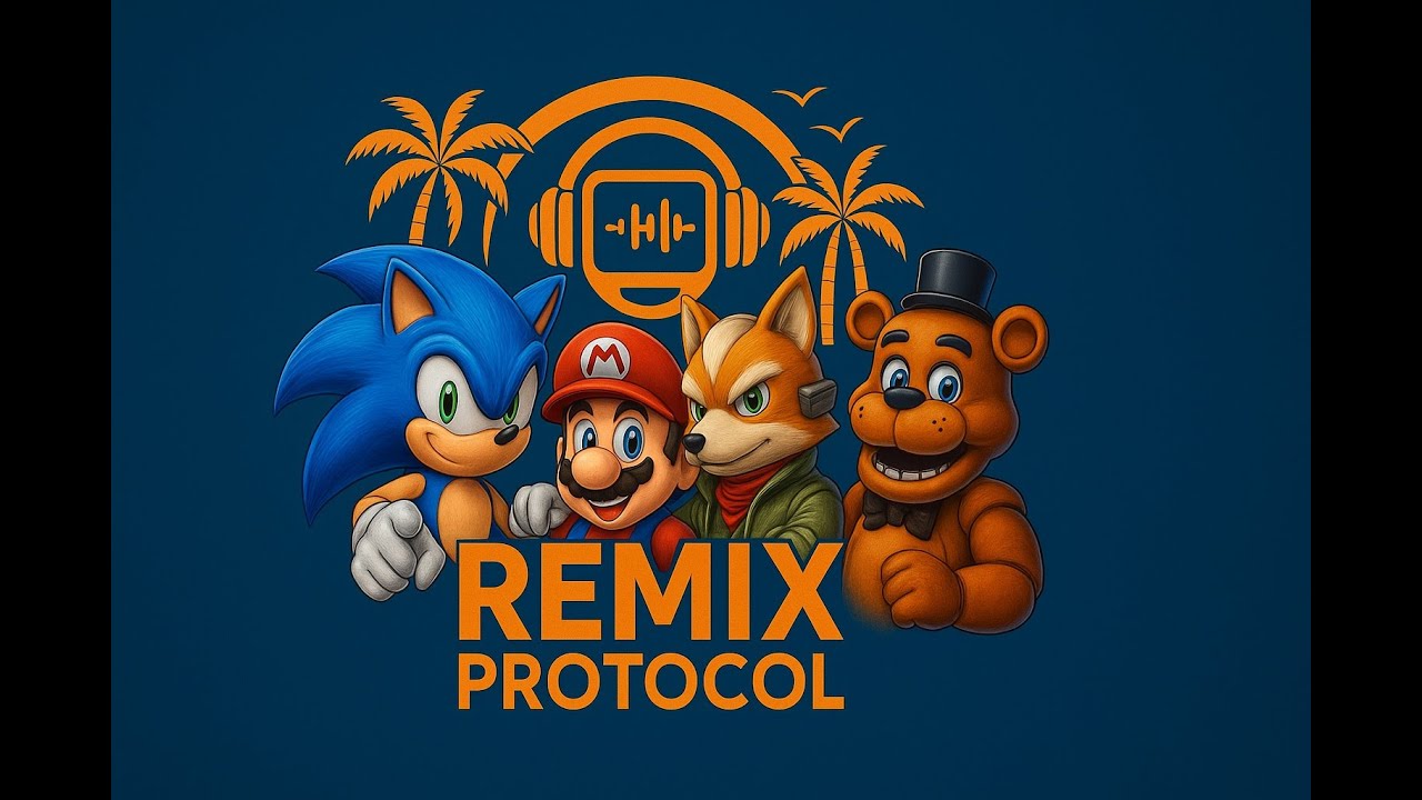Remix Protocol — Official Channel Intro Theme - YouTube