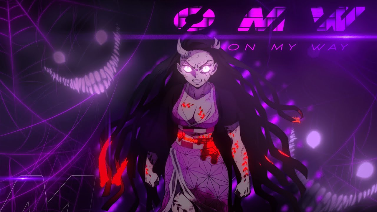 On My Way [ AMV / Edit ] Anime - YouTube
