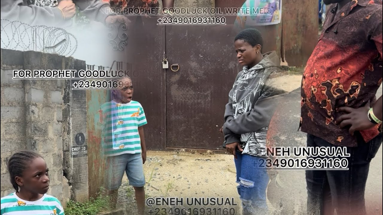 Prophet Goodluck saves a man after his hands was washed off wealth by ...