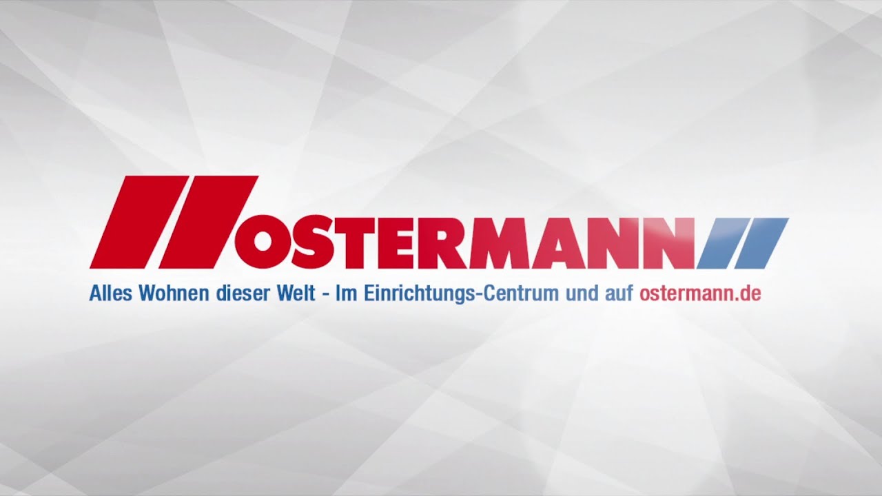 OSTERMANN - Ein Tag im Einrichtungs-Centrum Witten - YouTube