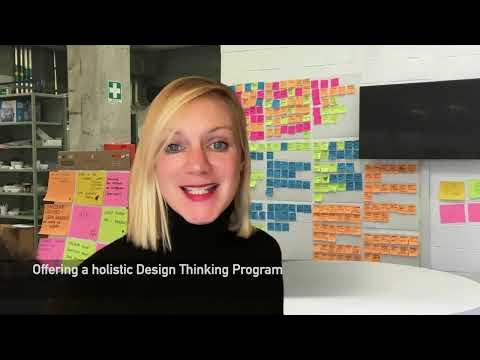 Forecast GPMA Design Thinking Program - YouTube