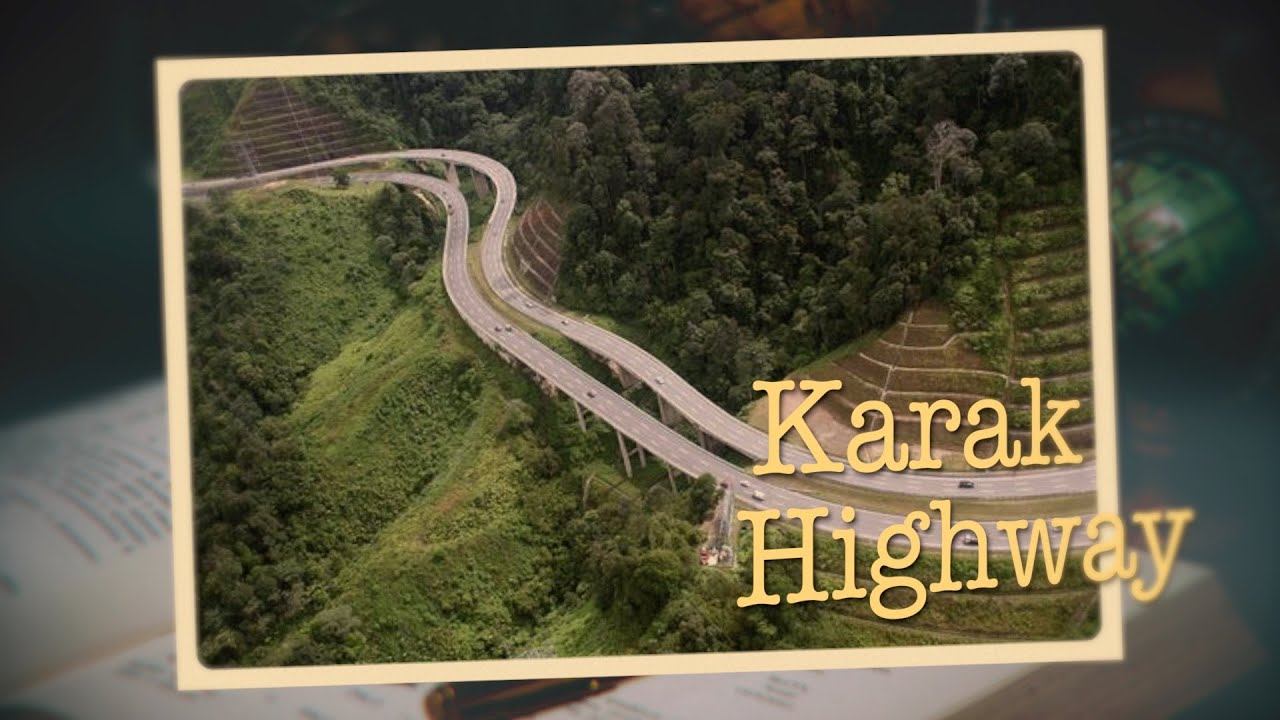 Asia's Mysteries Uncovered - Haunted Karak Highway (w/ subtitles) - YouTube