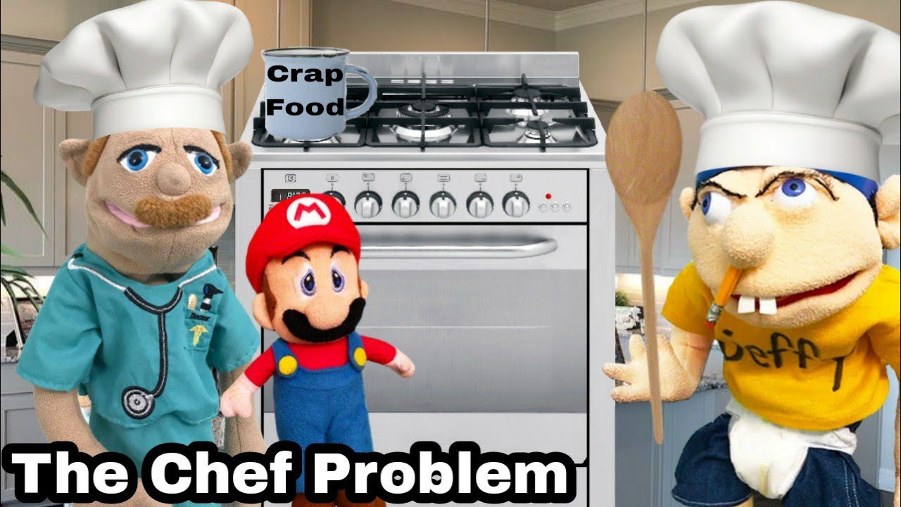 SML Parody: The Chef Problem - YouTube