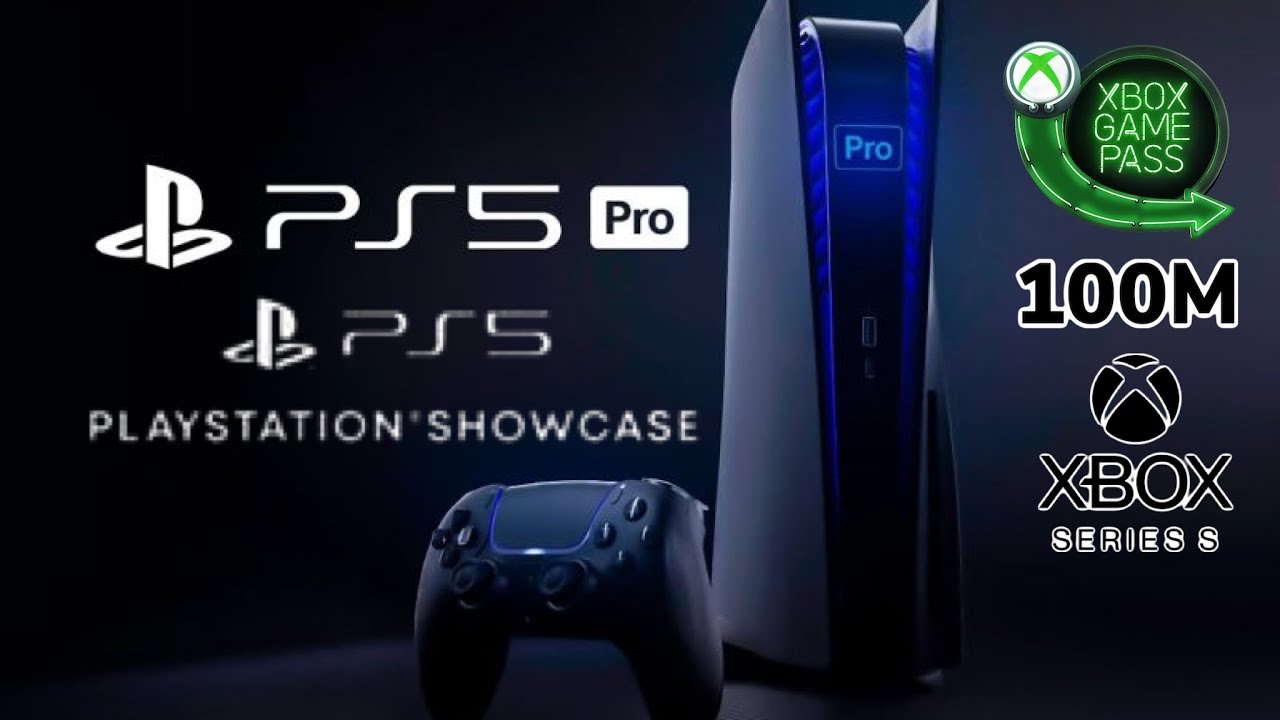 PlayStation Showcase August? | PS5 Pro/Slim? | Series S Graphics Update ...