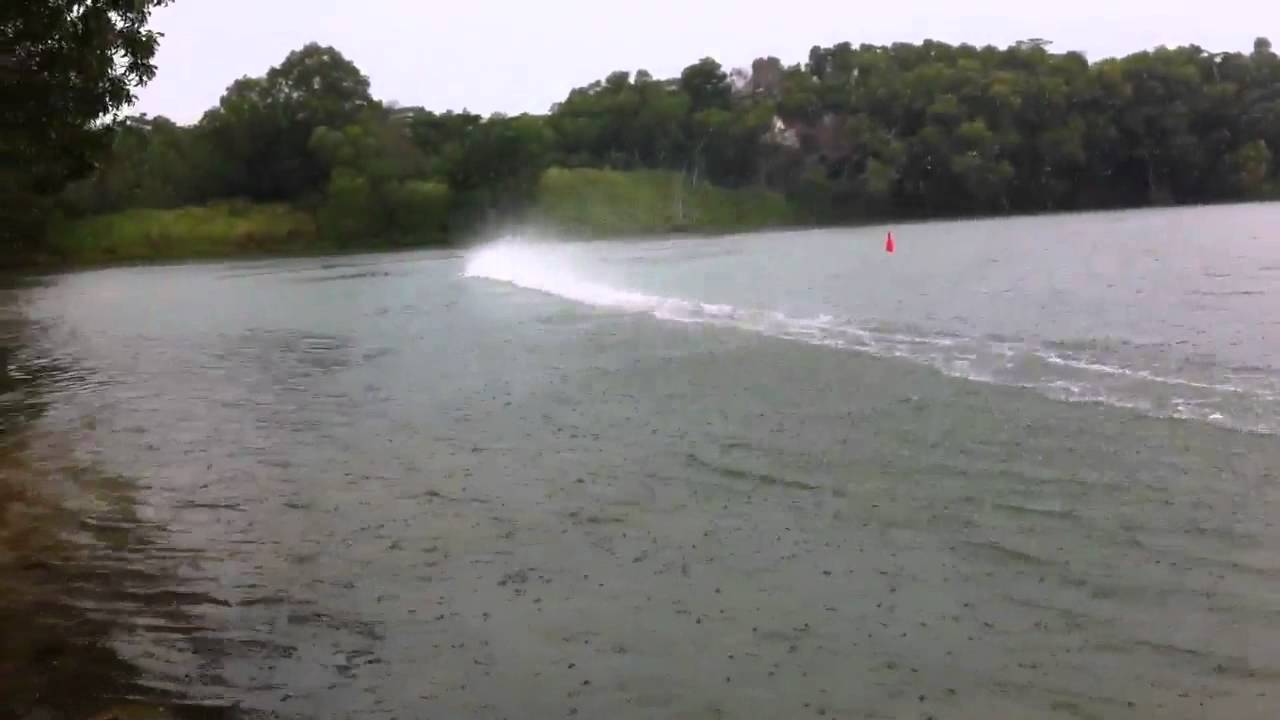 Blazer Marine BackLash Hydro With CY @TQ - YouTube