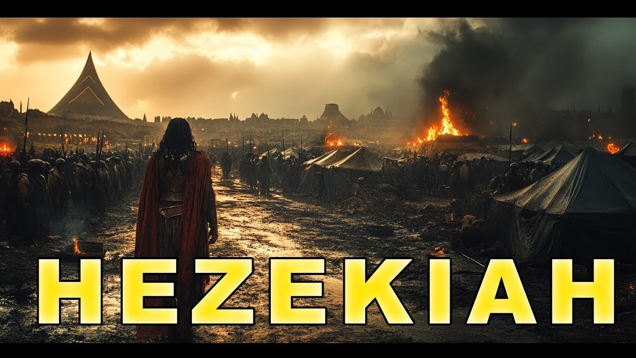 My Name Is HEZEKIAH And This is My LIFE Story | BIBLE Story - YouTube