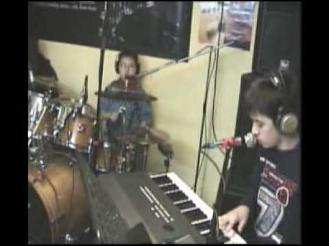 ALEXA BAND KAD JE MOJA JANA S VREMENA NA VREME - YouTube