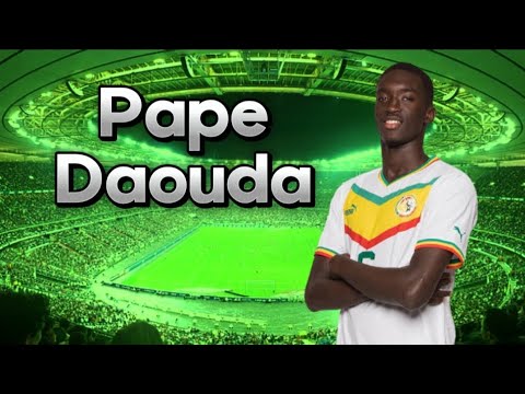 Découverte : Pape Daouda Diongue milieux moderne fort potentiel 🇸🇳 un ...