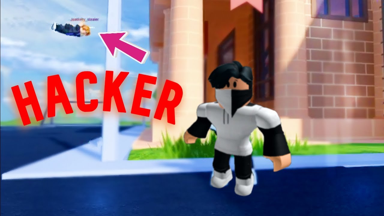 I found a Hacker |Roblox Jailbreak - YouTube