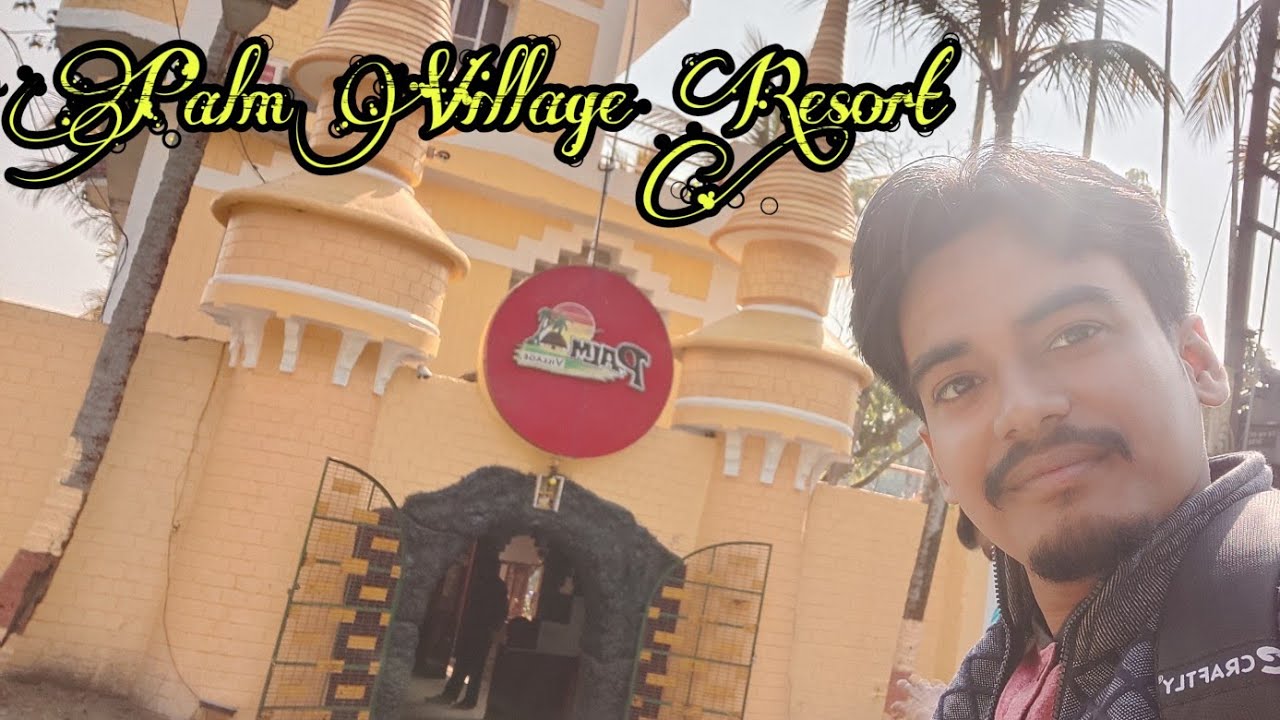 Palm Village Resort || Bhasa, Diamond Harbour || Picnic Spot One Day ...