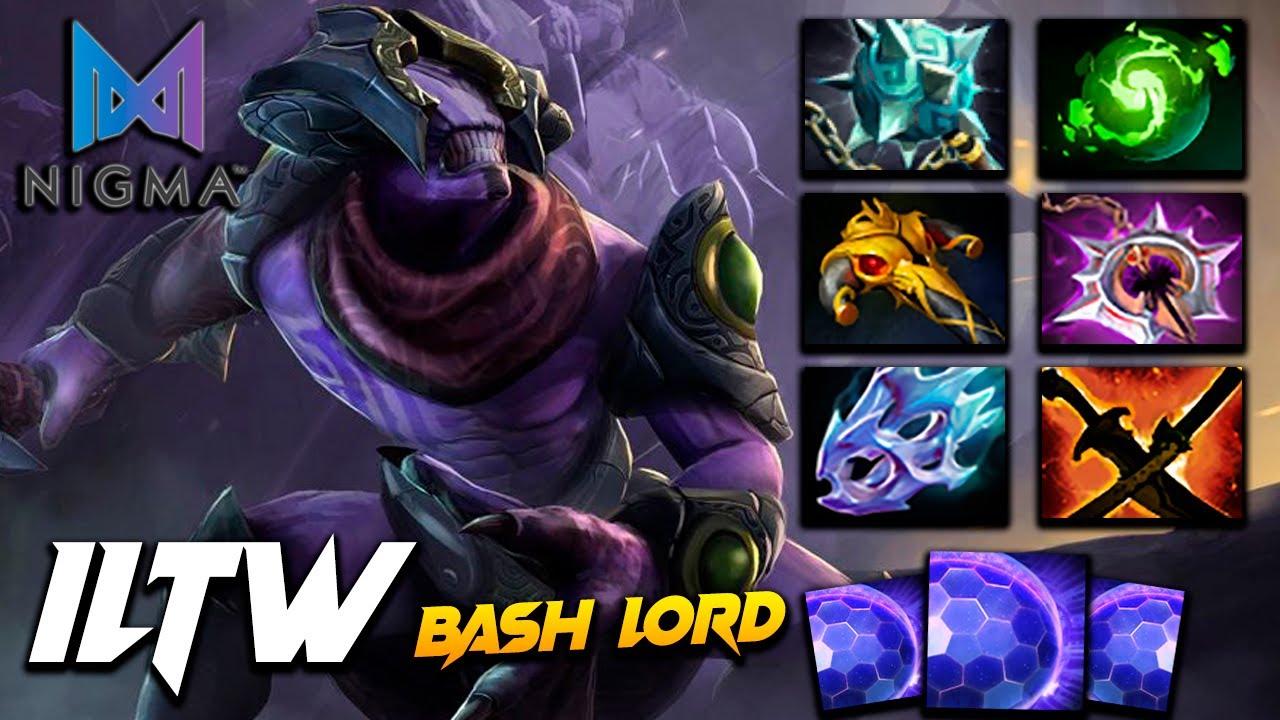 Nigma.iLTW Faceless Void - Dota 2 Pro Gameplay [Watch & Learn] - YouTube
