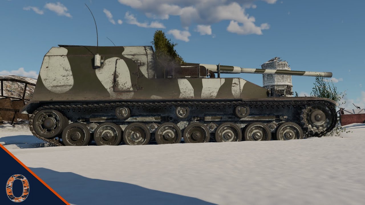 War Thunder - Breaking Out The Ho-Ri Production Again - YouTube